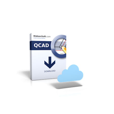 QCAD Professional Server License